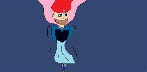 Princess Ariel Tied Up In The Deep By Mattjohn1992 On Deviantart