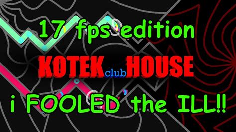 flashing lights kotekclubhouse correct fps edition youtube