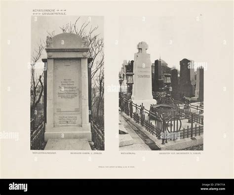 Grabdenkmal Familie Schwinner Fotos Und Bildmaterial In Hoher