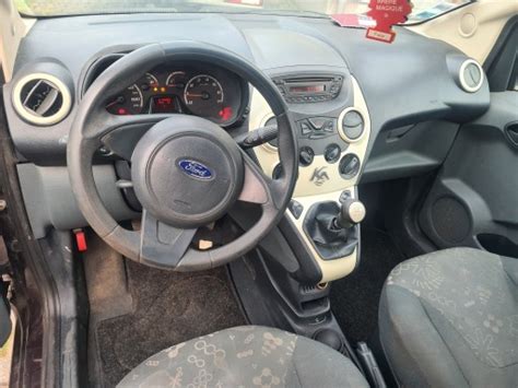 Deska Rozdzielcza Konsola Kokpit Ford Ka Mk Deska Rozdzielcza Konsola Kokpit Ford Ka Mk Za