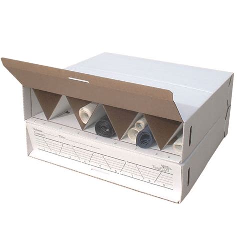 Aos Blueprint Storage Box Trussfile 25 Engineersupply