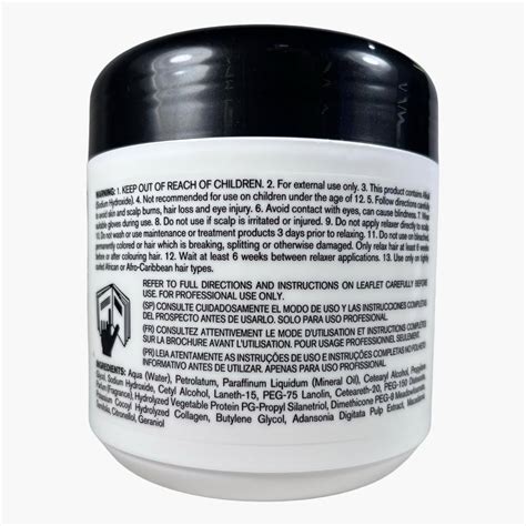 Revlon Conditioning Creme Relaxer Revlon Professionnal Realistic