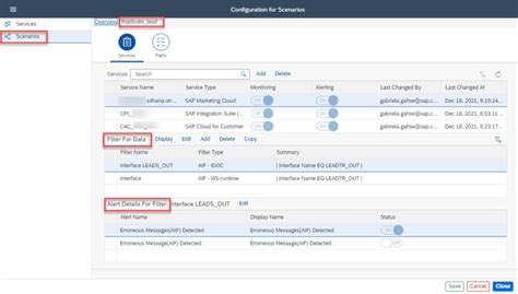 Central Monitoring Of Integration Scenarios Using Sap Cloud Alm Artofit