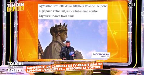 Roanne le père de la fillette agressée encourt jusqu à mois de prison en streaming direct