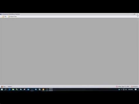 Menampilkan Database Ke Gridview Datagrid Di VB Net Source Tutorial