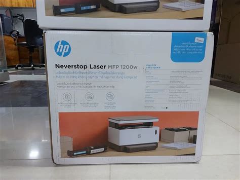 Laserjet HP Neverstop Laser MFP W For Home At Piece In Ahmedabad ID
