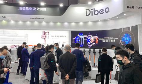 地贝电器参加awe2021上海展 众多新品惊艳亮相 苏州地贝电器科技有限公司