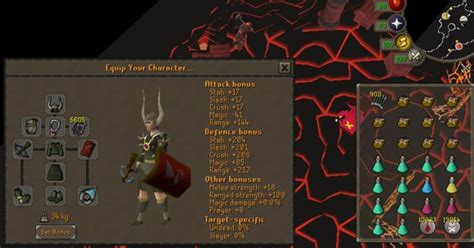 Help With Jad Inventory Setup R 2007scape
