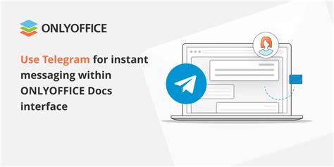 GitHub ONLYOFFICE Plugin Telegram Plugin To Use Telegram For Instant