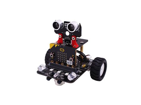 Microbit Smart Robot Car Makerfabs