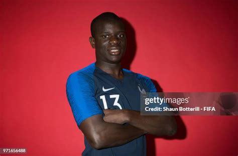 Fifa World Cup 2018 France Photoshoot Photos And Premium High Res