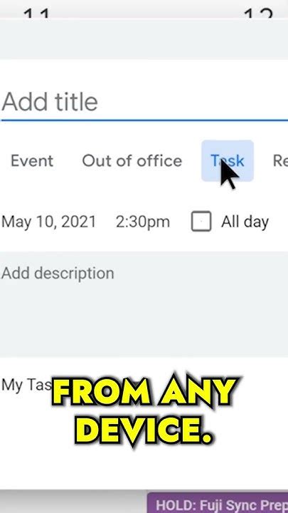 The Best Task Management Tool Ever Shorts Taskmanagement