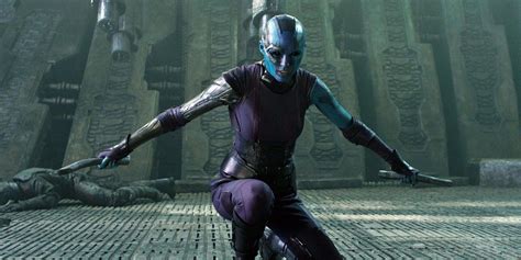 How Nebula Differs Between The Comics And The Mcu
