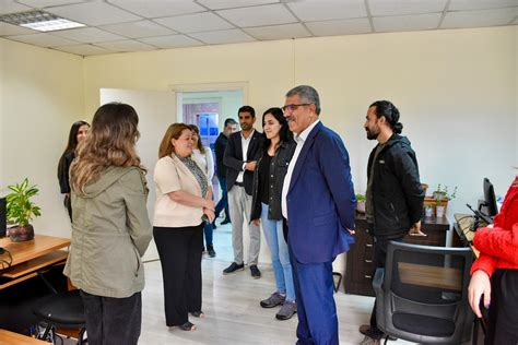 Eş Başkanlarımız Leyla AYAZ ve Siraç ÇELİK Evlendirme Memurluğu ve Ferzat Kemanger Halk