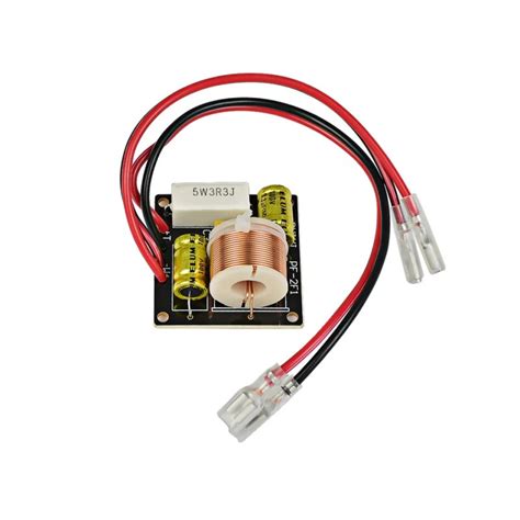 Two Way Speaker Crossover 3300hz 50w Kamami On Line Store