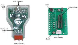 CY MINIPROG INFINEON PSOC WITH MINIPROG EVAL KIT Element India