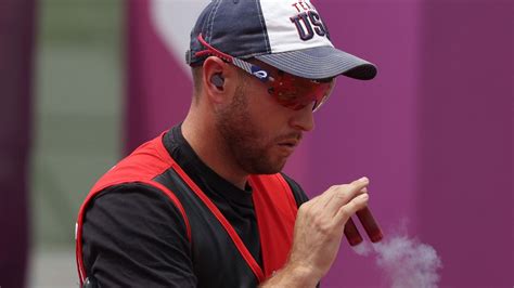 Vincent Hancock Wins Record Third Gold Medal In Mens Skeet Nbc New York