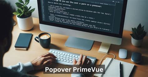 Popover Primevue Explained A Guide To Custom Ui And Features