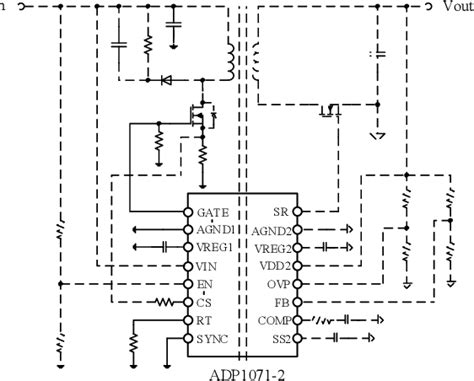 Figure 9 From Design Of A Synchronous Rectifier Flyback Dc Dc Converter