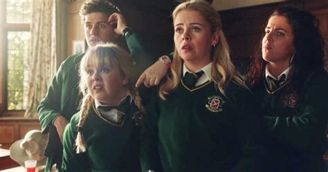 Top 36 Series Juveniles De Netflix ¡imperdibles