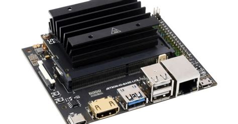 Buy Jetson Nano Lite Dev Kit Carrier Board Nano GB Module Heat Sink Online In India
