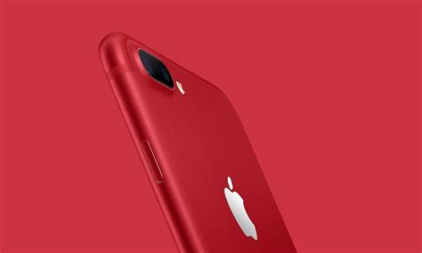 Apple Just Dropped A Red Iphone 7 So Now Yours Looks Lame And Old Maxim