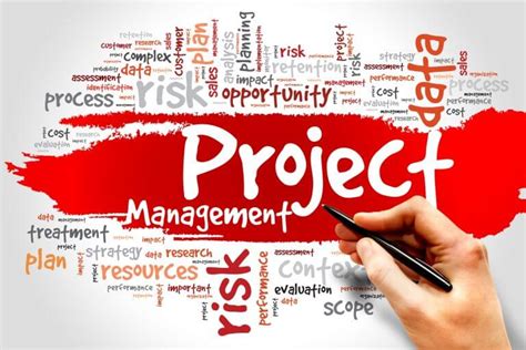 What Are The 4 Main Stages Of The Project Management Cycle An Overview