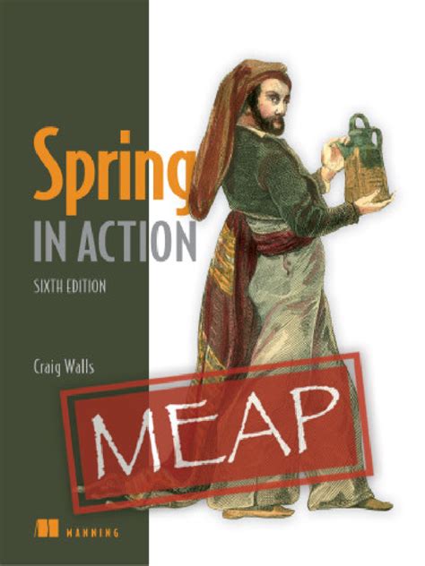 Spring 实战 第 6 版 Craig Walls Z Library Pdf