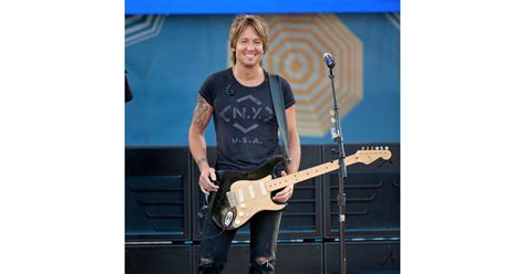 Keith Urban Now Country Singers Then And Now Popsugar Celebrity