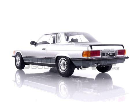 Kk Scale Models 118 Mercedes Benz 450 Slc C107 50 1980 Five Diecast