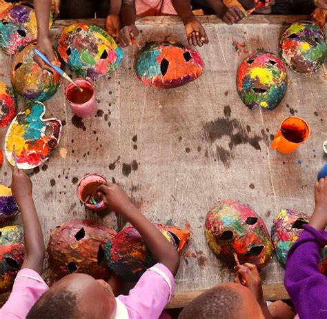 Primary School Teaching Assistant And Instructor Volunteer In Uganda 2024