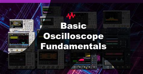 Keysight General Electronics Measurement On Linkedin Oscilloscopes