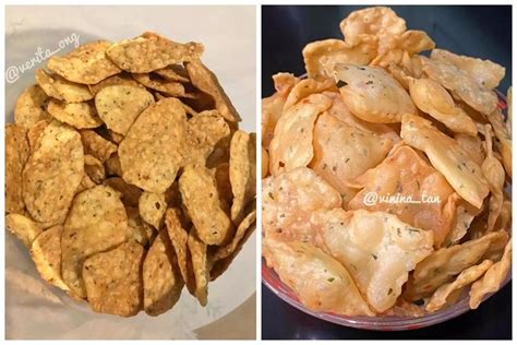 Cara Membuat Kue Bawang Enak Gurih Dan Bikin Nagih