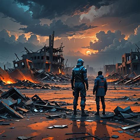 Buffer Zone Ai Generated Artwork Nightcafe Creator