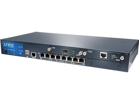 Juniper Networks SRX Series Ciberriesgos Y Ciberseguros