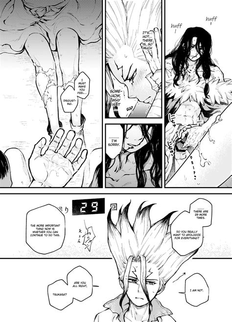 Re3390 Cum With Your Life Dr Stone Dj Eng Myreadingmanga