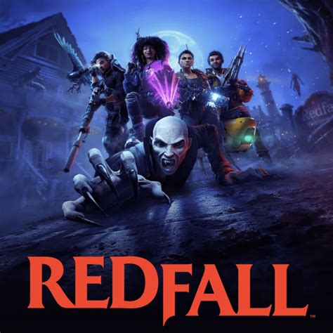 Redfall Stalks The Night In May 2023 Hubpages