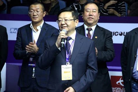 2016世界斯诺克国际锦标赛在大庆正式开幕央广网