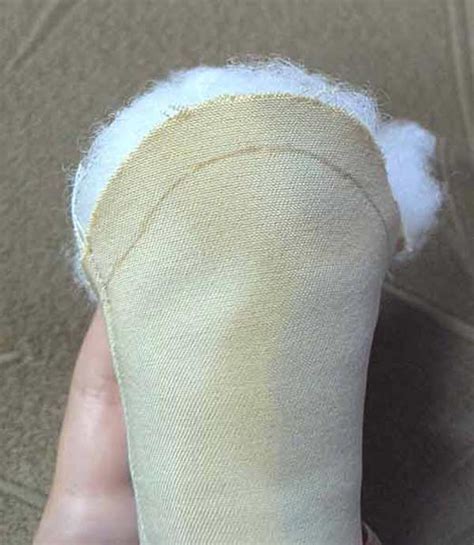 How To Attach Legs To A Soft Toy For Sitting