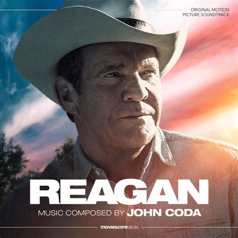 دانلود موسیقی متن فیلم Reagan ریگان Flac 24bit 48khz