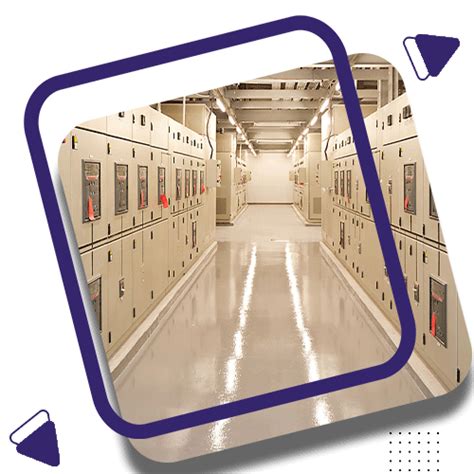 Processing and operation of switching stations شركة النور الثاقب