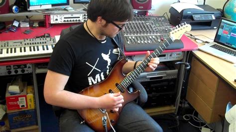 Rollin Rockschool Grade 5 Guitar Youtube