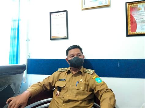 Capaian Vaksinasi Di Kelurahan Tarempa Terus Meningkat Mencerdaskan