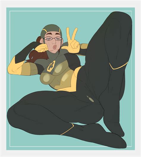 Rule 34 Invincible Peace Sign Saddestbossista Shrinking Rae Tagme Tight Clothing 10995949