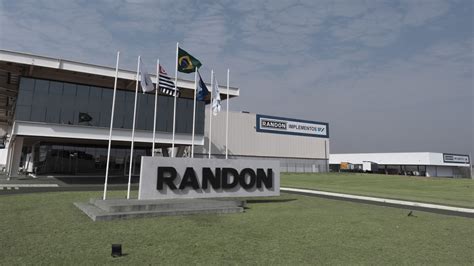 Randon Implementos Amplia Fábrica De Araraquara Transporte Moderno