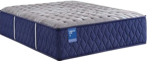 Sealy® Carrington Chase Spring Midnight Cove 125 Innerspring Firm