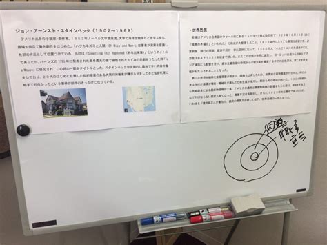 スタインベックとハツカネズミと人間 読書会blue