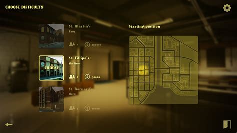 Game UX UI Example On Behance