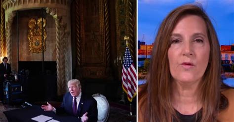 Joyce Vance Mar A Lago Investigation Just Keeps Getting Worse For Trump