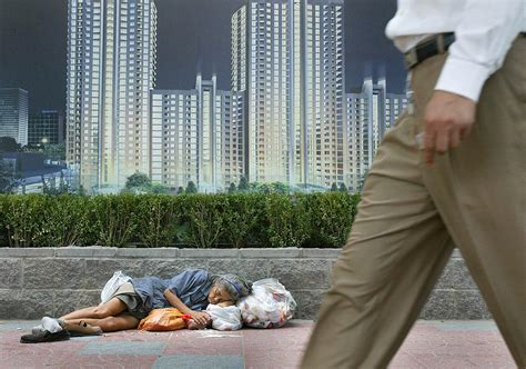 China Is A Developing And Developed Country At The Same Time